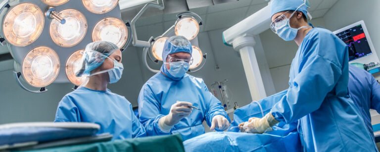 General Surgery – GEO Hospital